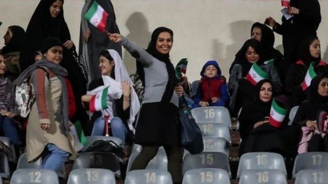 زنان در آزادی؛ استادیوم آزاد شد؟ Bbc News فارسی