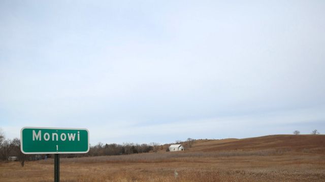 Monowi: la vida en la única población de Estados Unidos que tiene un ...