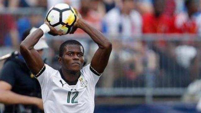 La inusual historia de Samuel Sarfo, el policía que cuidaba a la ...