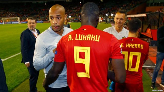 Thierry Henry: Monaco don name di former Arsenal striker as dia head ...