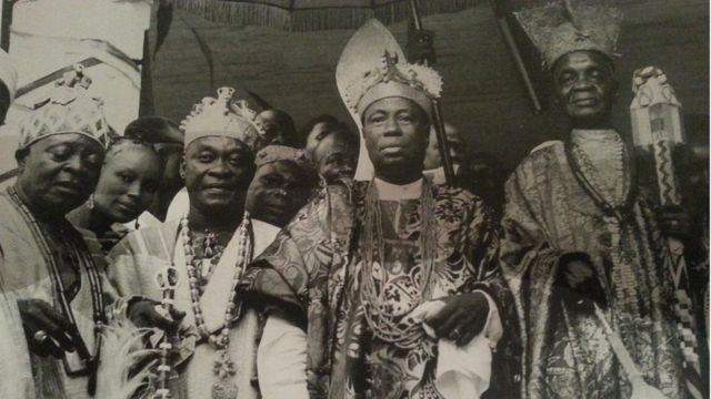 Itan Manigbagbe: Oba Asanike Yefusu Oloyede, Olubadan tó gbóyà, aláwàdà ...