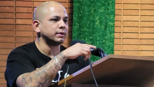 Melissa Lucio: Inyongwa ry'uyu mugore wa mbere w'umu Hispanic muri ...