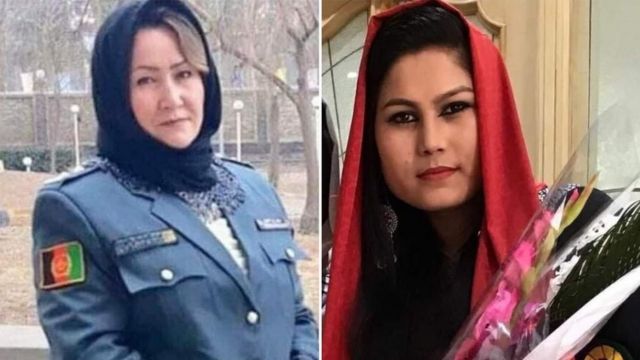 طالبان ادعای بازداشت شبانه دو فعال زن را در کابل بیاساس میخواند