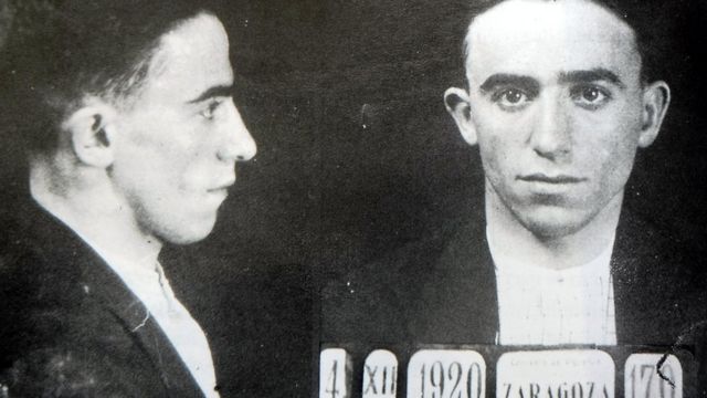 Los anarquistas españoles detrás del primer asalto de banco a mano armada de la historia de ...