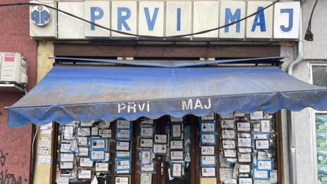 Srbija i ekonomija: „Prvi maj" Pirot, bajka sa nesrećnim krajem - BBC ...