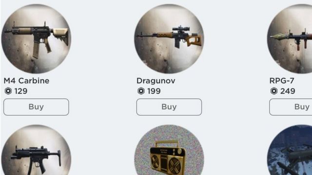 Roblox видалила гру, яка імітувала війну Росії проти України - BBC News ...