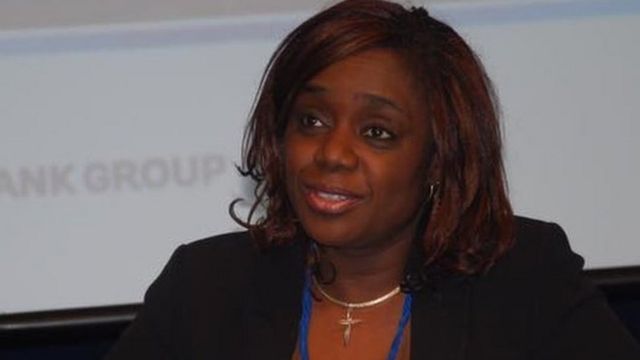 Kemi Adeosun: Ihe NYSC kwuru maka asambodo - BBC News Ìgbò