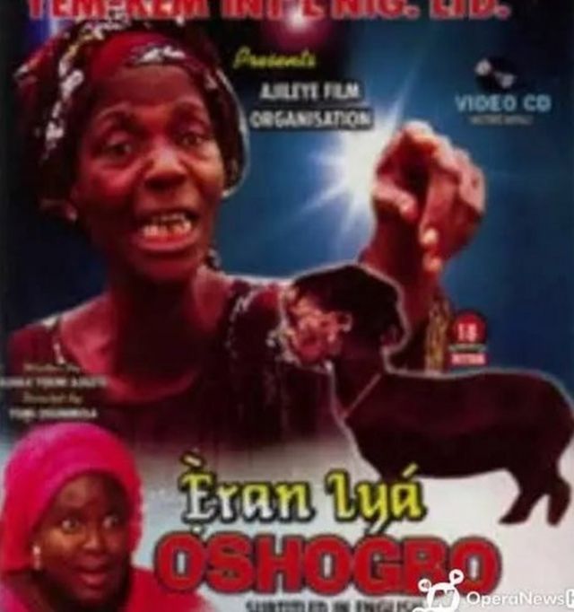 Nollywood Yoruba epic movies: Wo àwọn sinimá mẹ́wàá tó gbé sinimá ...