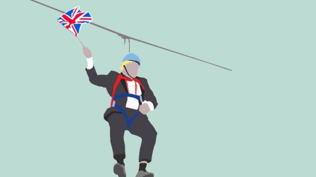 Boris Johnson: İngiltere'de yeni dönemle belirsizlikler neden ...