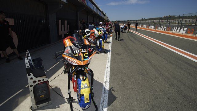 MotoE World Cup: How a new 'silent' motorbike series has risen from the ...