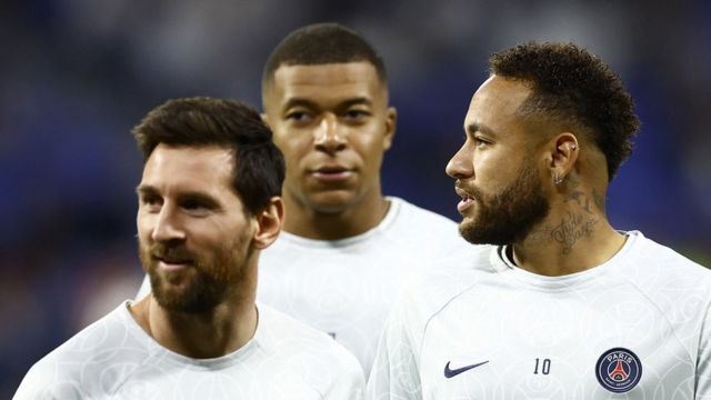 Svetsko fudbalsko prvenstvo i Mesi: Bio jednom jedan Leo, kakav Leo - strašan Leo - BBC News na ...