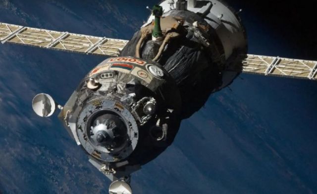 Rusija i svemirska istraživanja: Sojuz - sovjetski svemirski relikt ...