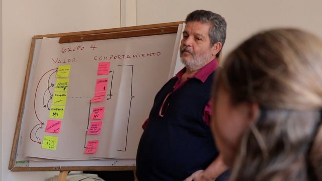 "Ellos fueron honestos al pedir perdón y me sacaron un peso de encima ...