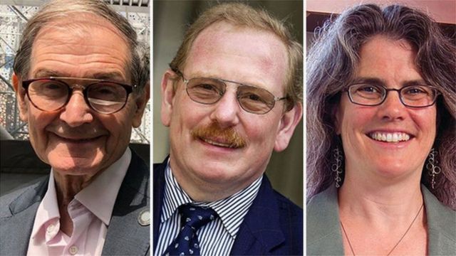 Nobel Prize for Physics 2020: Meet Genzel, Ghez and Penrose wey win am ...