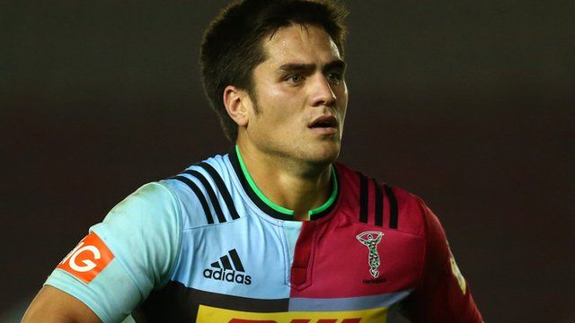 Premiership: Harlequins 23-27 Northampton - BBC Sport