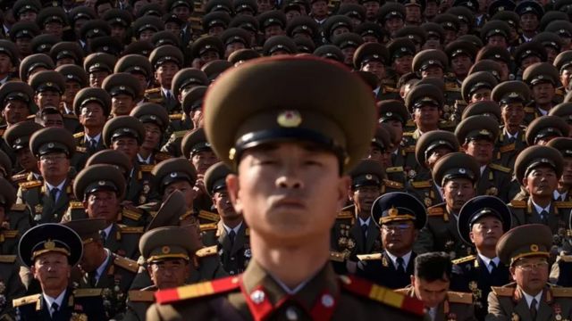 Russie-Corée du Nord : Pourquoi Poutine et Kim renforcent leurs ...