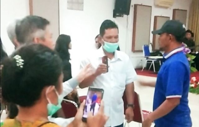 Ketua RT jadi tersangka karena bubarkan ibadah gereja Lampung: 'Berharap kelompok intoleran jera ...