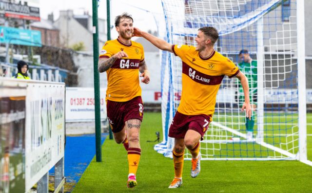 Motherwell - BBC Sport