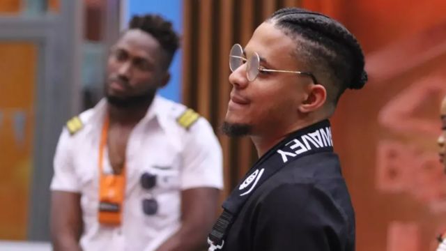 Rico Swavey accident: Patrick Fakoya journey for Big Brother Naija ...
