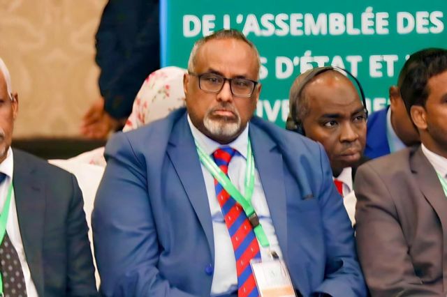 Sidee Waare uga faa'iideyn doonaa Soomaaliya booska cusub ee loo magacaabay ee IGAD? - BBC News ...