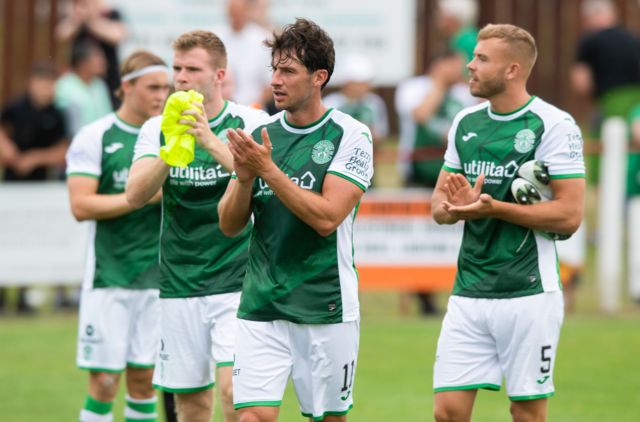 Hibernian - BBC Sport