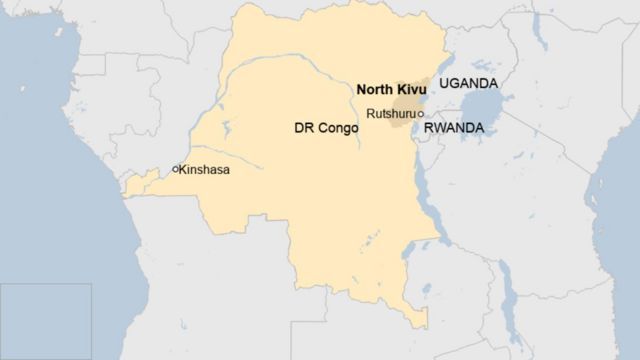 DR Congo: Igisirikare kirahakana gukorana n'abacancuro b'Abarusiya ba ...