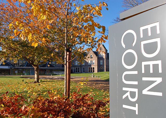 Call cha mhòr £900,000 aig Eden Court - Naidheachdan a' BhBC