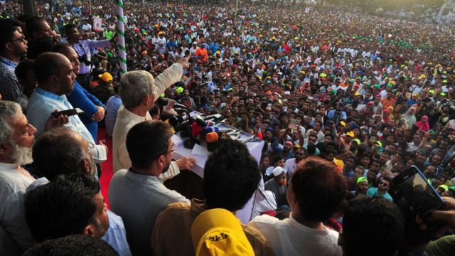 যে কারণে নয়াপল্টনেই সমাবেশে আগ্রহী বিএনপি - BBC News বাংলা