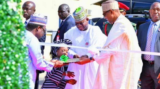 Kogi Okene: Wetin we know about Okene blast as President Buhari visit ...