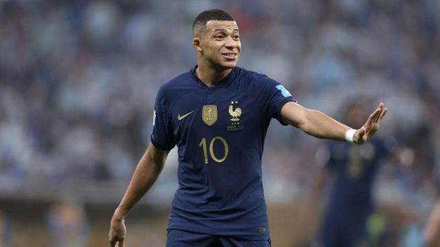 Mbappé, kapitene wa France ku myaka 24 - BBC News Gahuza