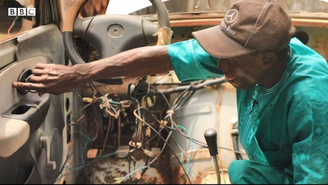 Segun Bamidele Dorki: Mo jẹ́ "disable" àmọ́ ẹ̀gbin ló mú mi máa ṣe ...