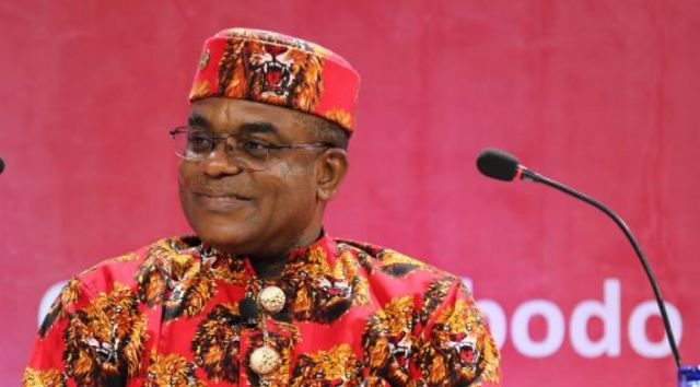 Aga m abụ onye odibo nye ndị Enugwu ma m bụrụ Gọvanọ - Ụkọchukwu Obi ...