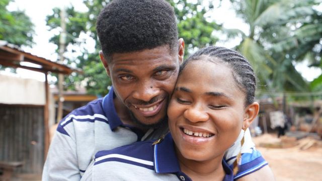 Thankgod & Amarachi Ohaeri: 'Pipo say I go suffer as I wan marry woman ...