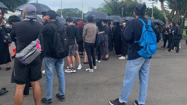 Kerusuhan 1998 dan Gen Z: Sejauh mana generasi yang lahir setelah 1998 tahu tentang peristiwa ...