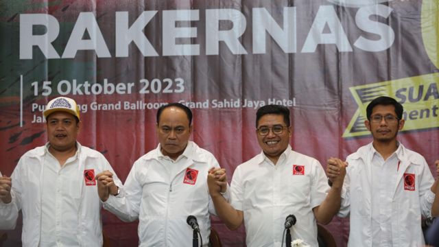 Pilpres 2024: Relawan Projo dukung Prabowo: Apa kepentingan Jokowi jika ...