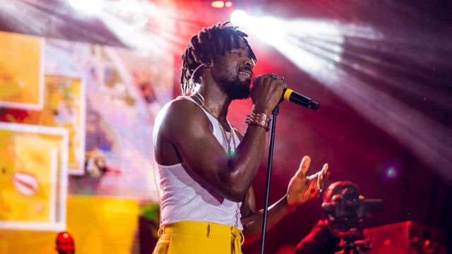 Johnny Drille wife Rami Tahini - Who be di woman di Nigerian love song ...