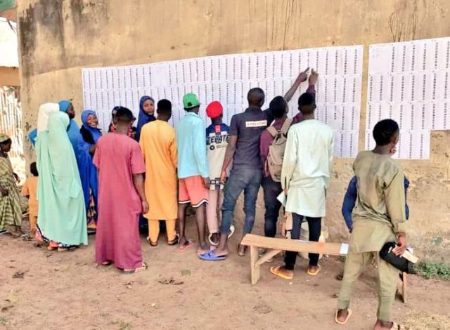H﻿ow to check your name on Inec preliminary voter register to see if ...