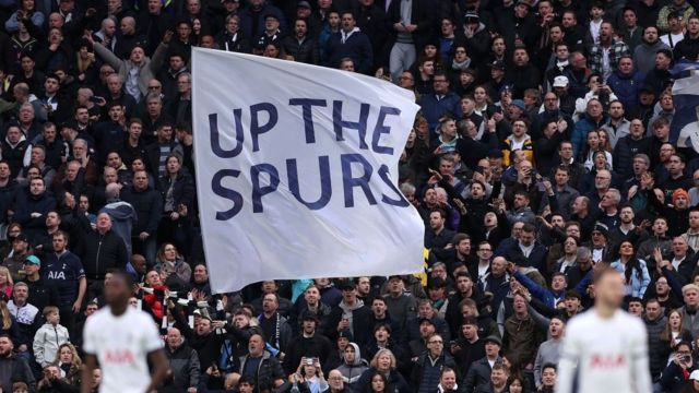 Tottenham Hotspur - BBC Sport