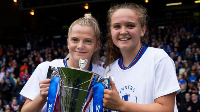Scottish Women's Football - BBC Sport