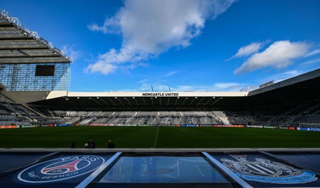 Newcastle United - BBC Sport