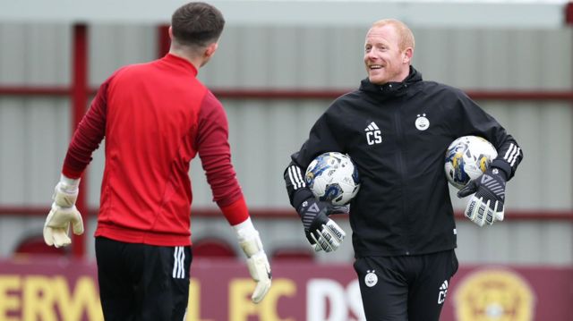 Aberdeen - BBC Sport