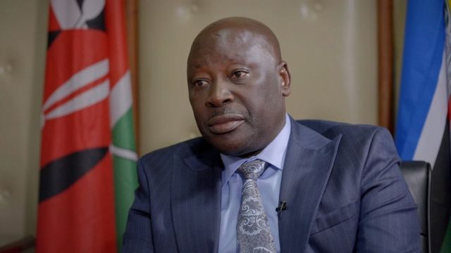 BBC Africa Eye: Abageze mu za bukuru bakubitwa inkoni mu kigo co ...