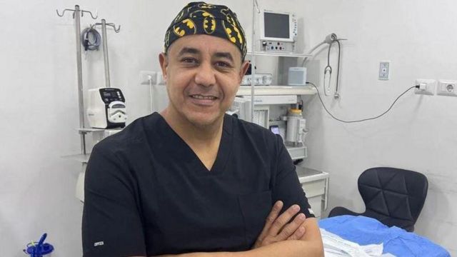 O assassinato de cirurgião colombiano esquartejado por filho de ator ...