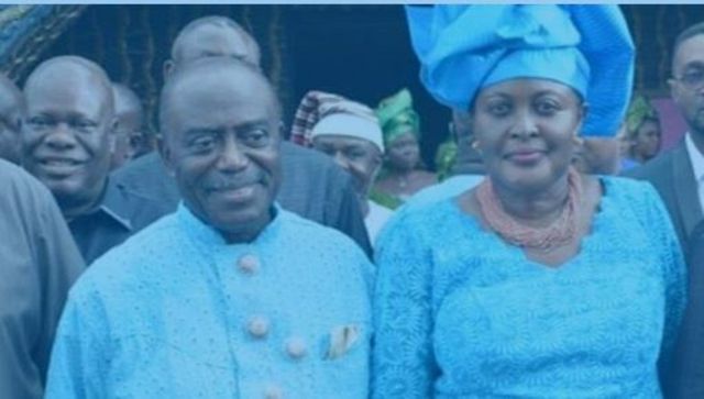 Peter Odili: Kedụ ihe ị ma maka nwoke a bụ aka chịburu Rivas steeti ...