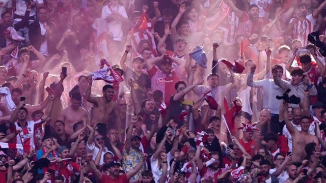 Southampton - BBC Sport