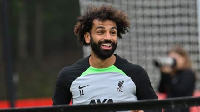 Mohaammad Saalaa barana gara Al-Ittihad ni godaanaa? - BBC News Afaan ...