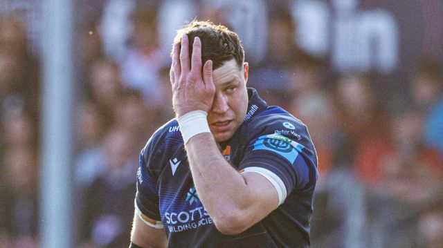 Scottish Rugby Union - Latest News - BBC Sport