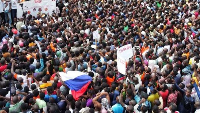 Najeriya da Nijar: Juyin mulkin da ya gwara kan aminan juna biyu a ...