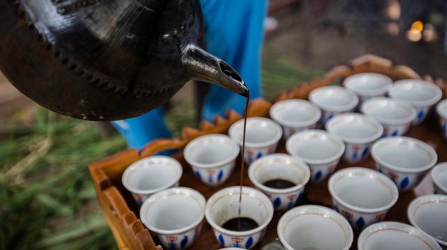 Pikaadus - 'Itoophiyaa xiqqoo' handhuura Jibuutii keessatti hundoofte ...