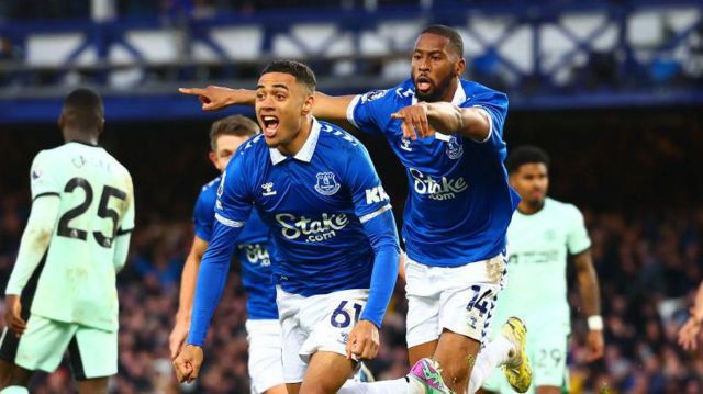 Everton - BBC Sport